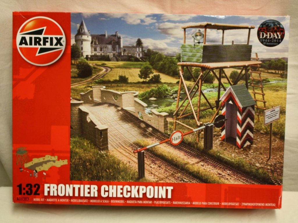Frontier Checkpoint – WW2 Militaria, Scale-models, Books, etc.