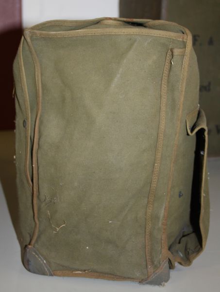 Ultra rare WW2 British R.A.F. storing case – WW2 Militaria, Scale ...
