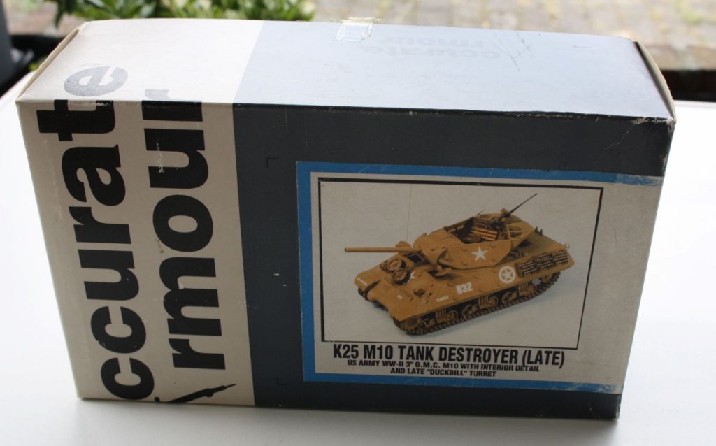 Achilles IIc Tank Destroyer 17 pdr. U.S.-army WWII – WW2 Militaria ...