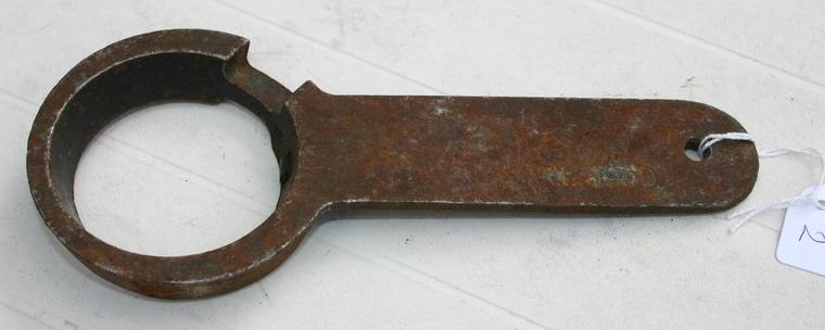 WW2 British 3 inch mortar key No.2 – WW2 Militaria, Scale-models, Books ...