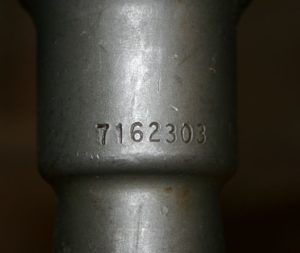 WW2 U.S. .30 MG flash hider – WW2 Militaria, Scale-models, Books, etc.