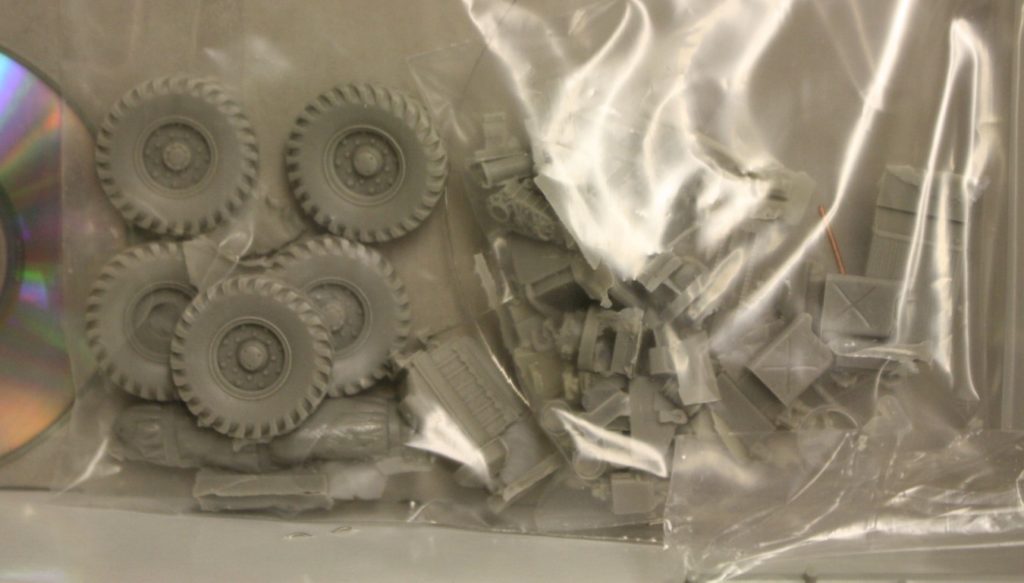 CMP Chevrolet C15TA Armored Carrier – WW2 Militaria, Scale-models ...