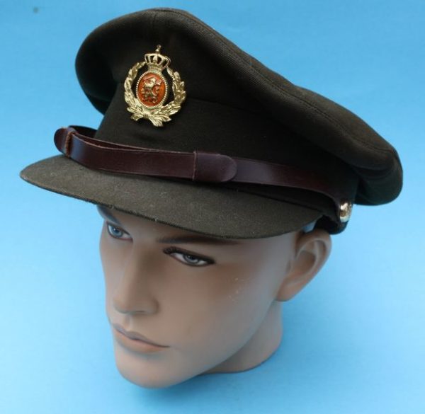 Dutch Army cap – WW2 Militaria, Scale-models, Books, etc.