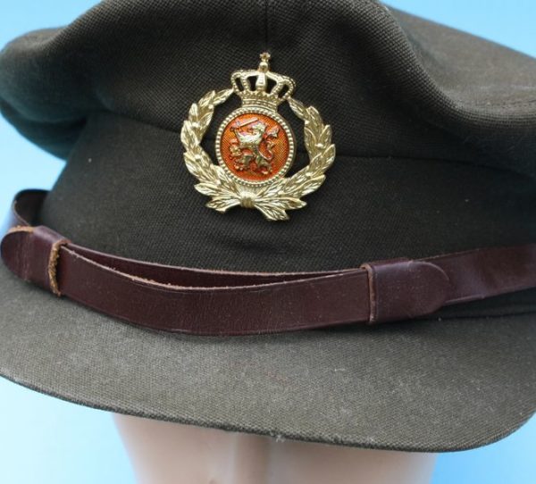 Dutch Army cap – WW2 Militaria, Scale-models, Books, etc.