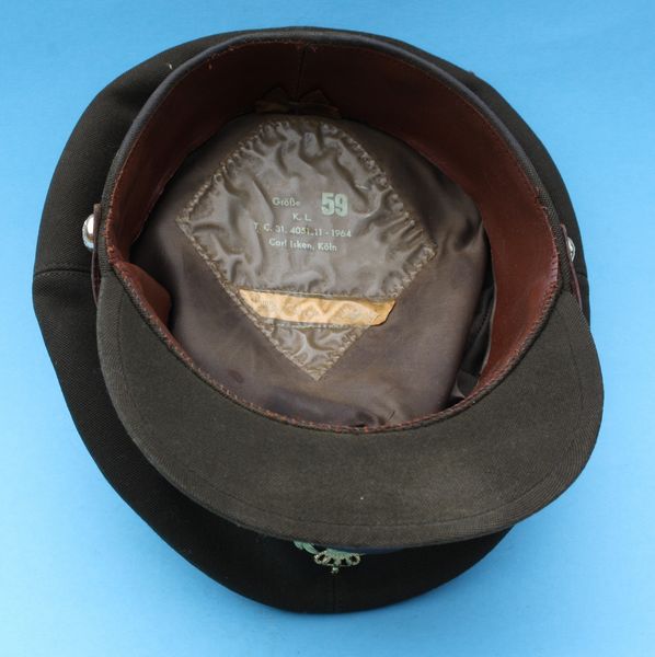 Dutch Army cap – WW2 Militaria, Scale-models, Books, etc.