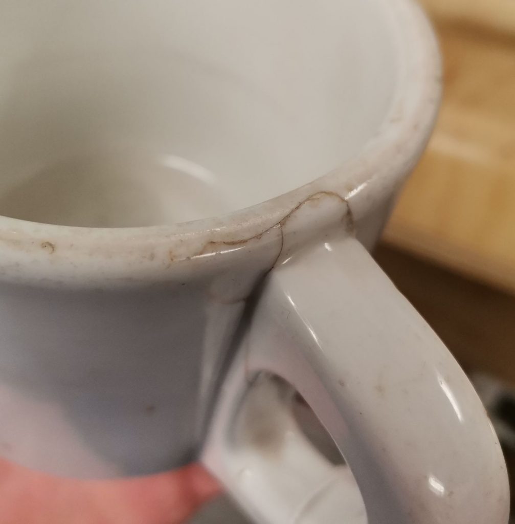 WW2 German SS marked mug – WW2 Militaria, Scale-models, Books, etc.