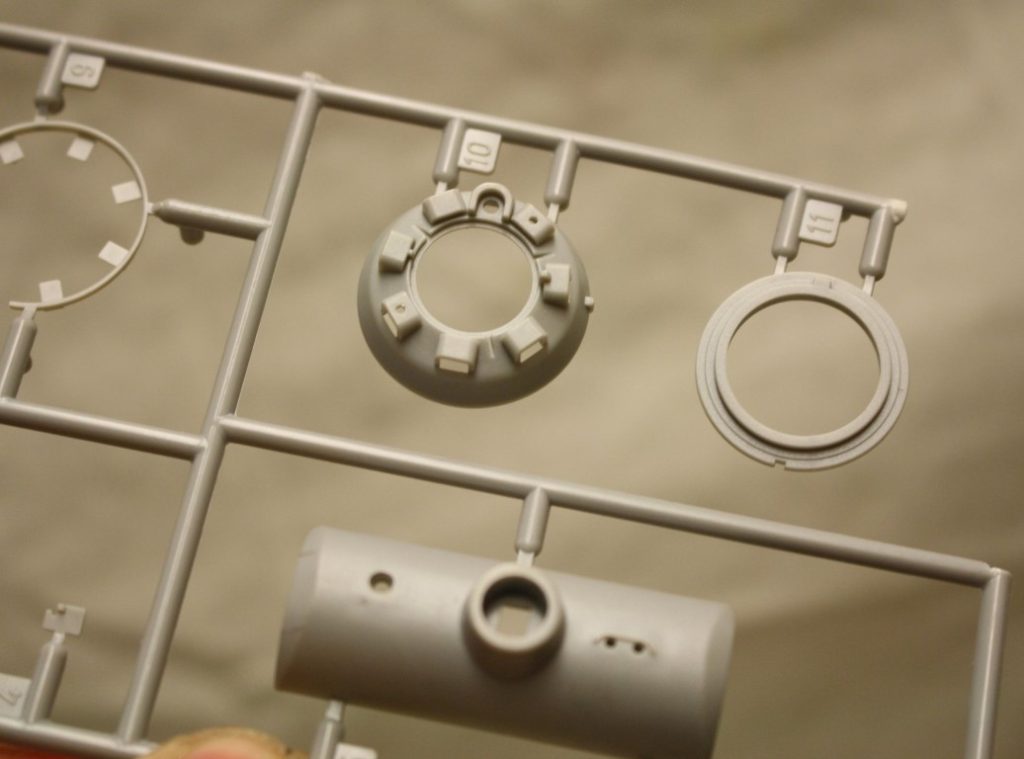 Panther sprue (Dragon) – WW2 Militaria, Scale-models, Books, etc.