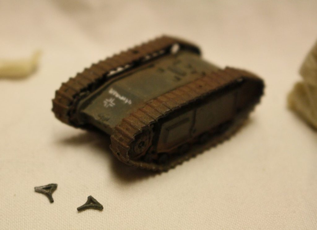 WW2 German mechanics with Goliath – WW2 Militaria, Scale-models, Books ...