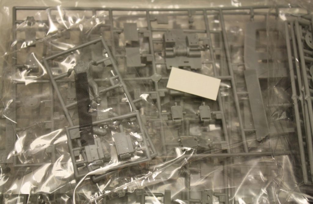 Sd. Kfz. 250/8 Nue 7,5cm KwK37 (L/24) “Stummel” – WW2 Militaria, Scale ...