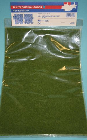 Grass sheet – WW2 Militaria, Scale-models, Books, etc.